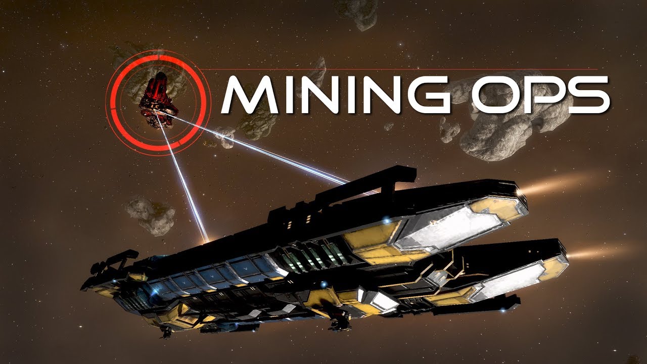 Mining OPS #1 - YouTube