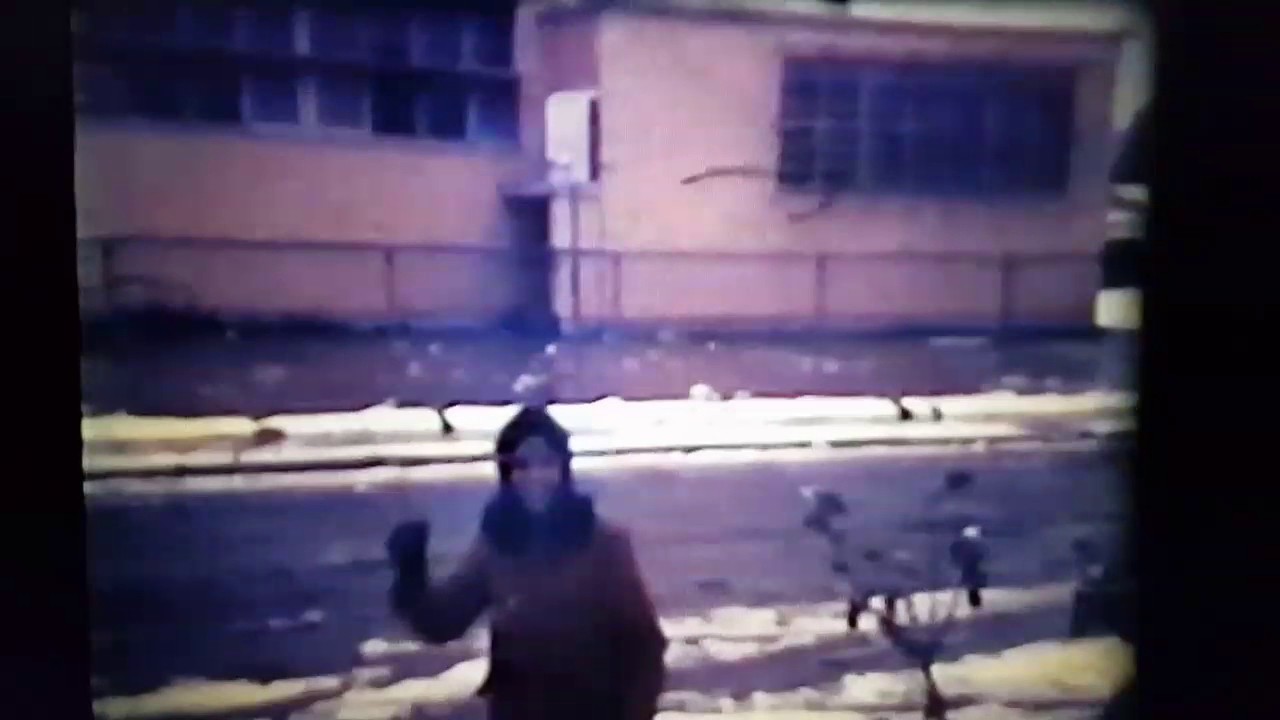 Snowing in Houston 1973. - YouTube