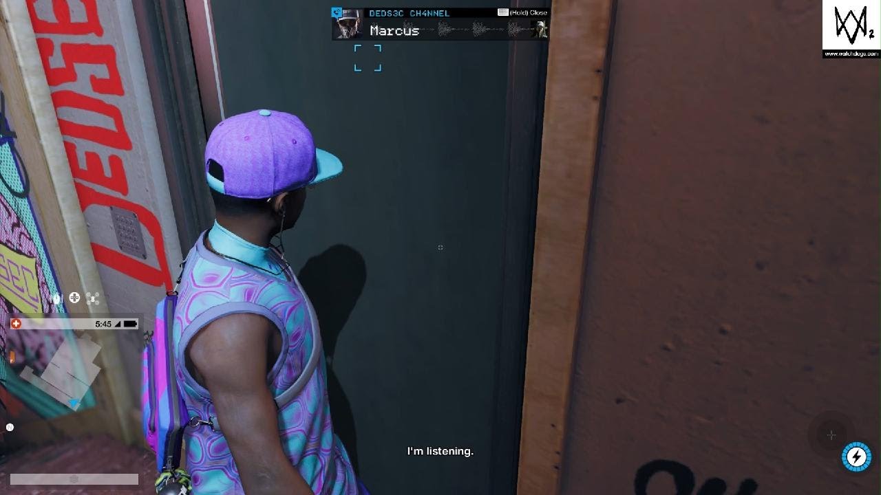 WATCH DOGS 2: Dedsec Numbers Continue To Increase As Marcus Unlocks ...