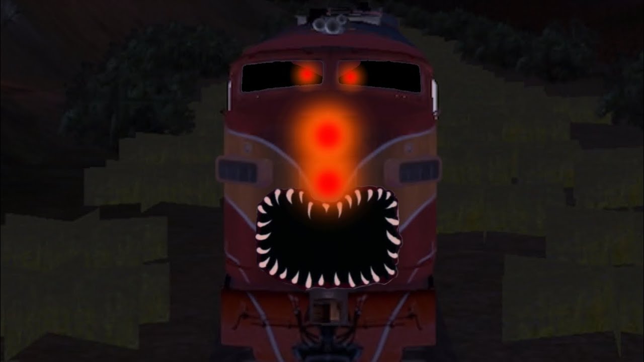 The story of Davine the demonic diesel of Aurora canyon - YouTube
