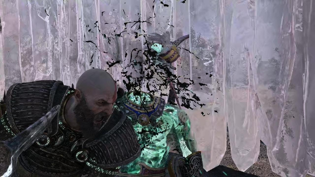 God of War Ragnarök - Give me God of War - Bodvar the Fierce and ...