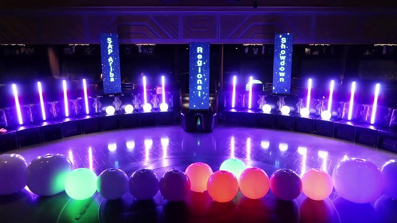 Innovative Special Effects and Ideas from TLC Creative Technology - YouTube