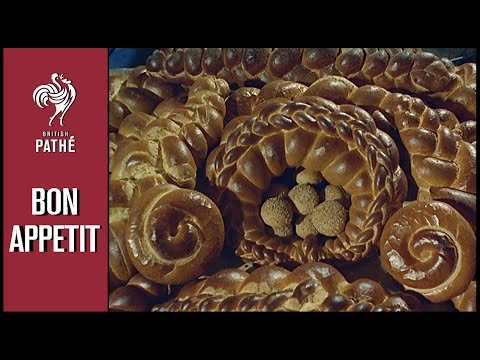 Großartiges britisches Backen | British Pathé