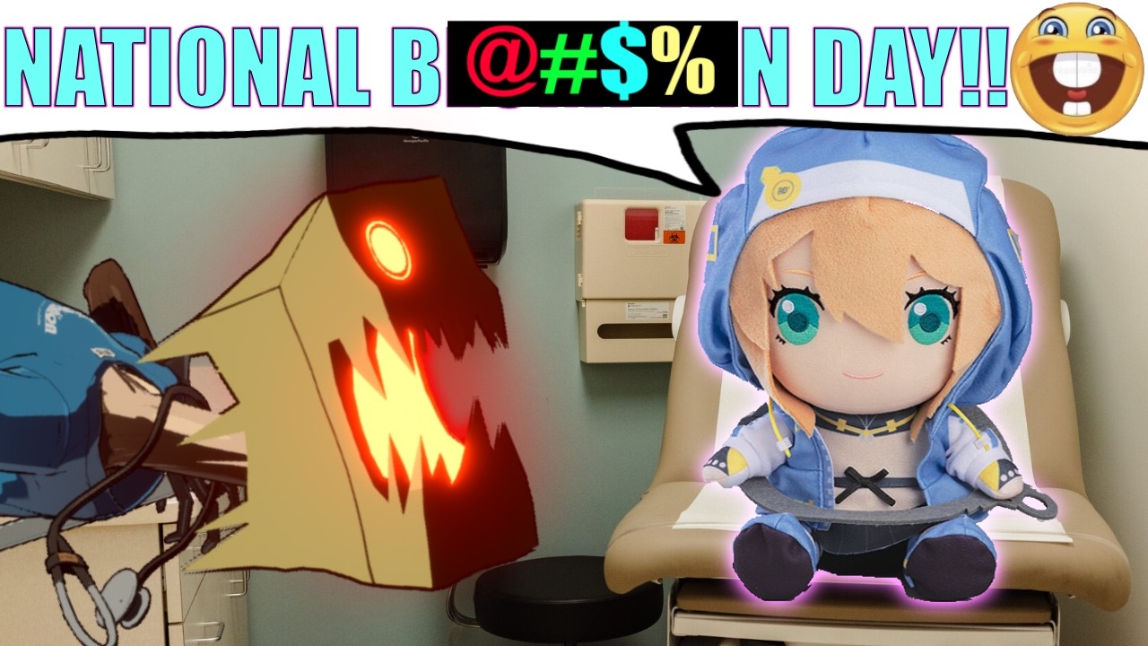 guilty gear brainrot simulator - YouTube