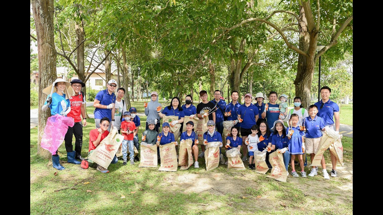 FOZL CSR MOVEMENT: FOZL Earth Day Highlight - YouTube