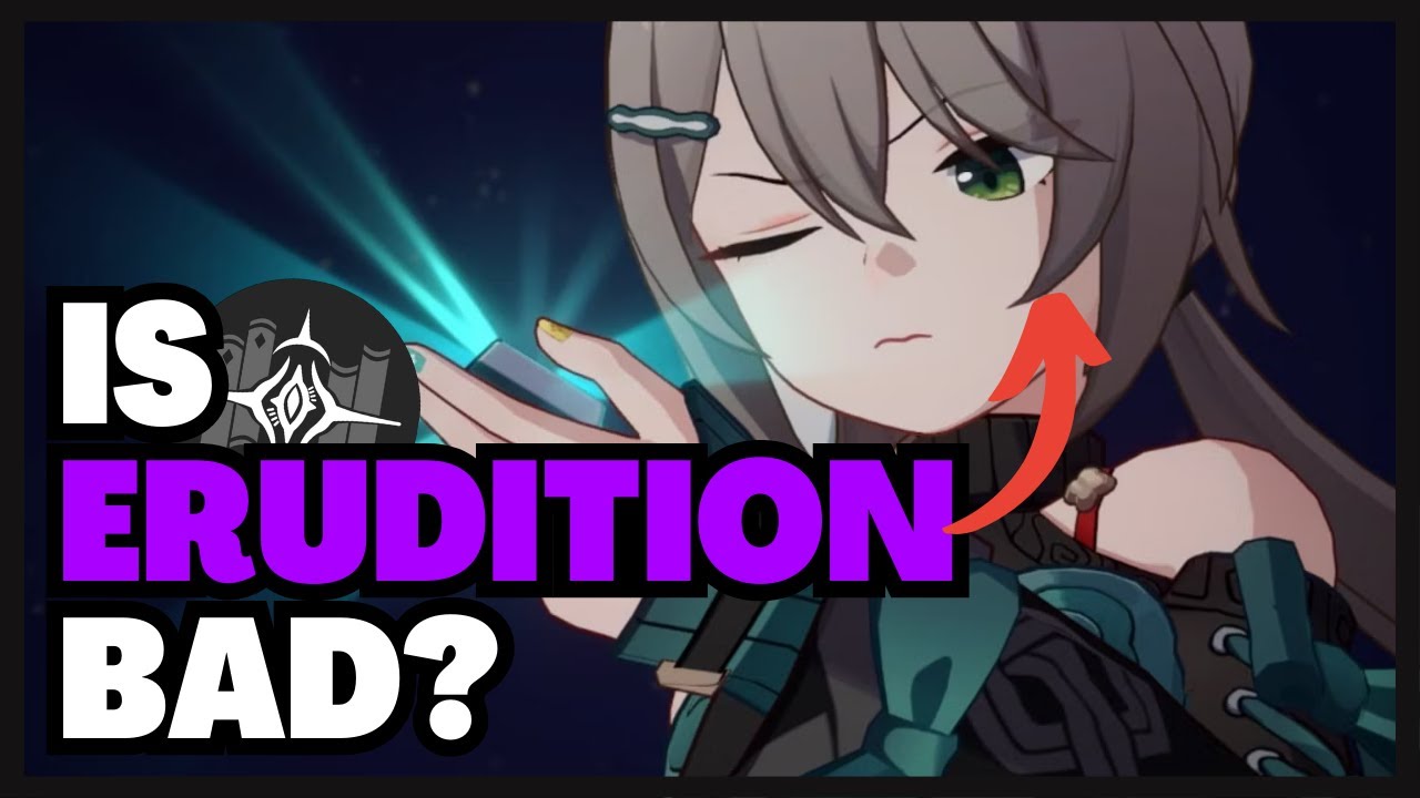 Are Erudition Characters Really That Bad? | Honkai Star Rail - YouTube