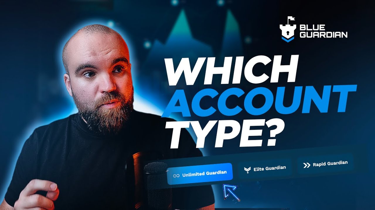 How To Purchase A Blue Guardian Account - Which Type Is Best For You ...