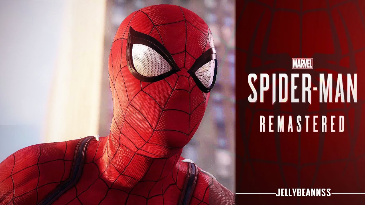 Spider-Man Remastered🔴| Full Gameplay | Day 6 | Members Goal 5/20 # ...