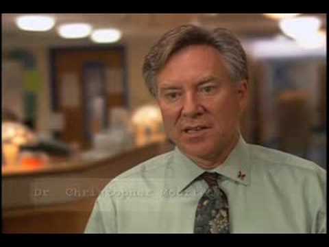 Dr. Christopher Moertel on Childhood Cancer - YouTube