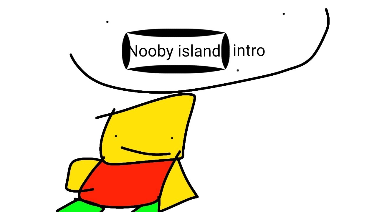 nooby island intro - YouTube