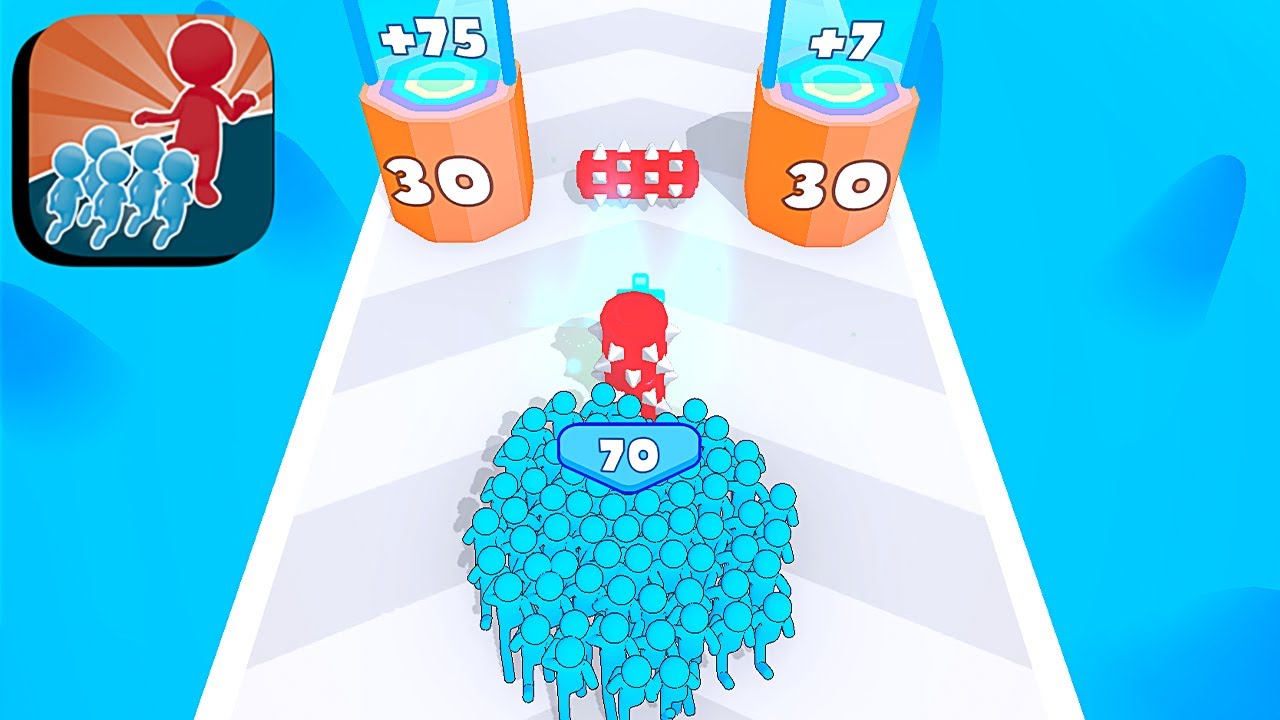 Master Gang - All Levels Gameplay Android,ios (Part 6) - YouTube