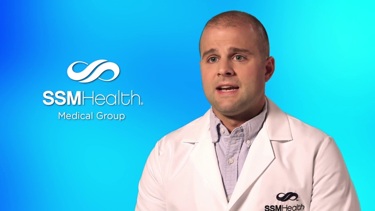 Joseph Muenster, MD, Pediatrician | SSM Health Medical Group - YouTube