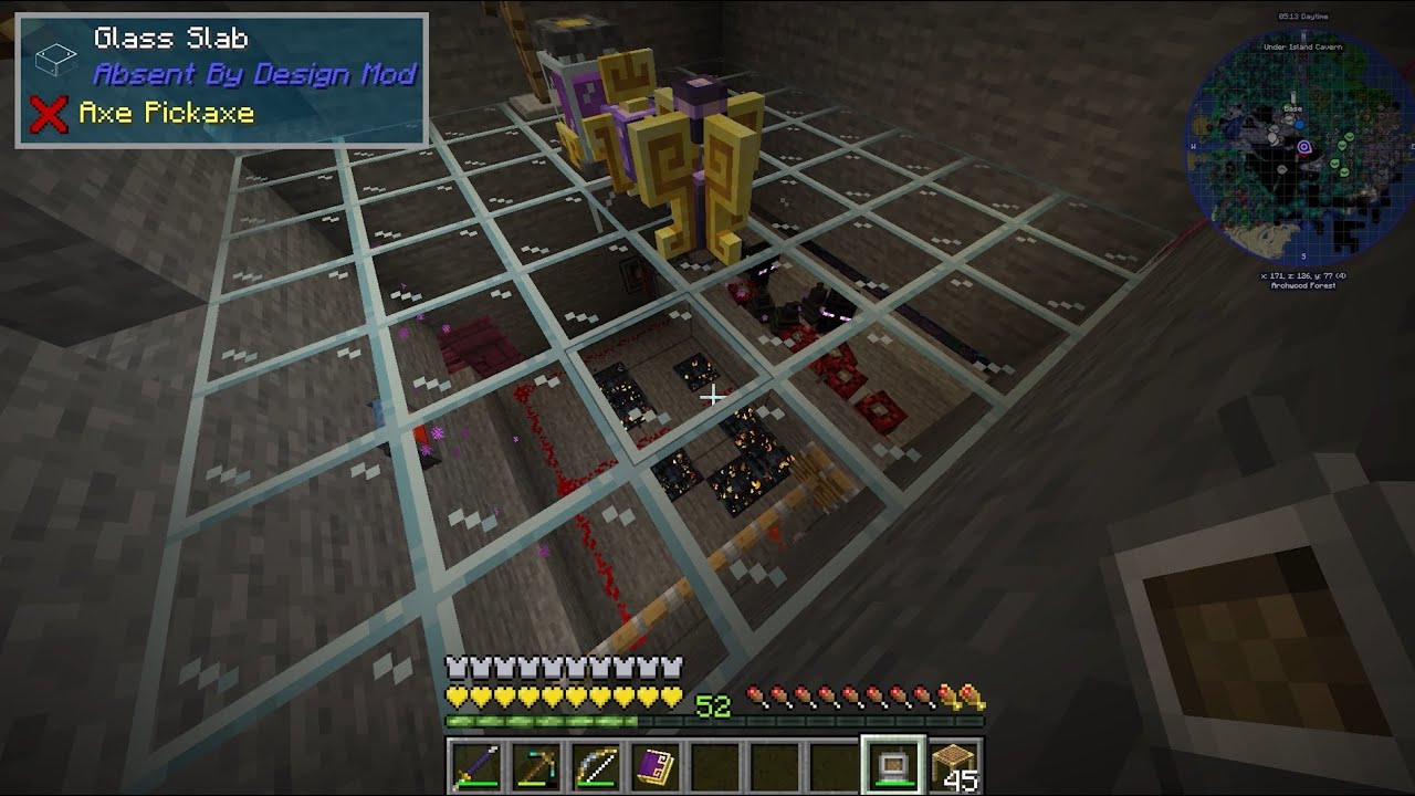 ATM8 [8]: Mob Dropper - YouTube