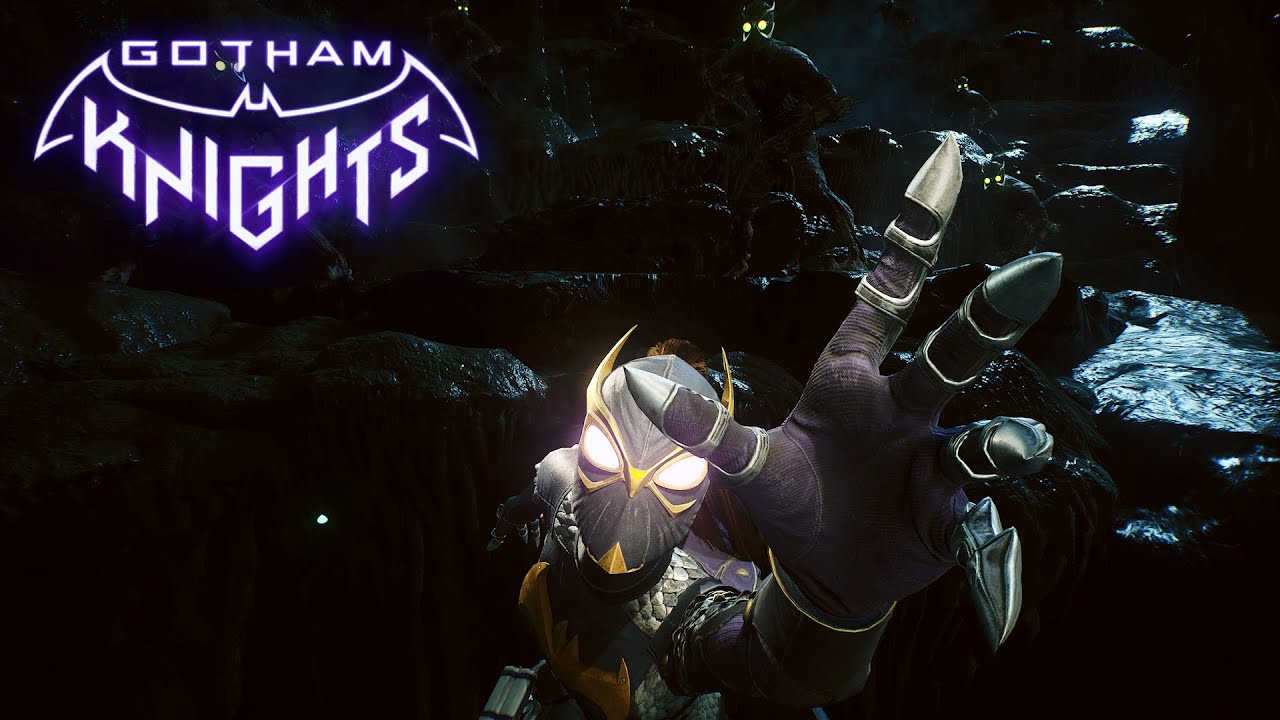 Gotham Knights Talon Batgirl Talia Al Ghul Showdown Gameplay # ...