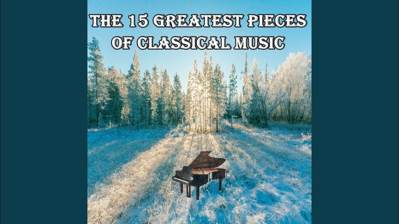 Tchaikovsky - The Seasons, Op. 37a: No. 6, June. Barcarolle - YouTube