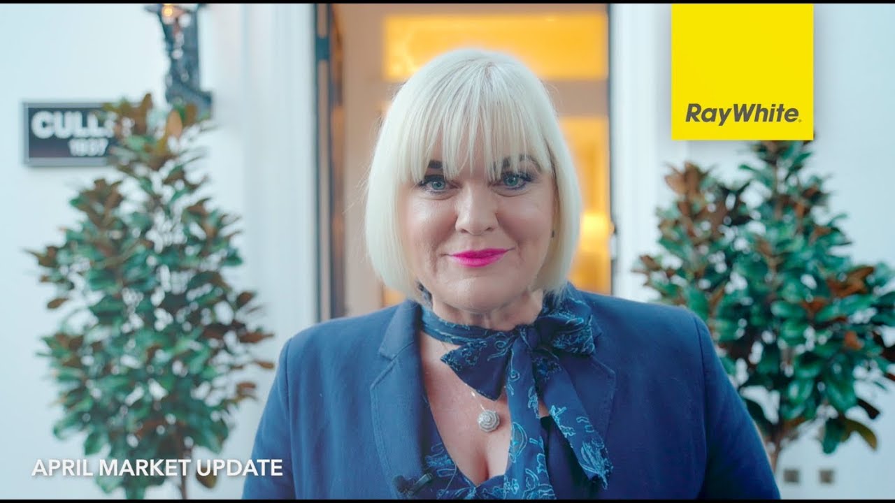 Christine Rudolph April 2019 Market Update - YouTube