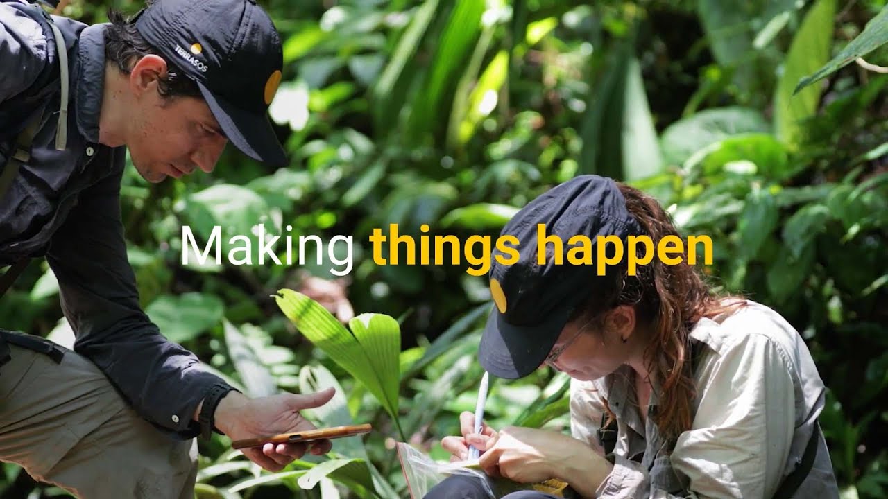 Terrasos Habitat Banks and Biodiversity Units - YouTube