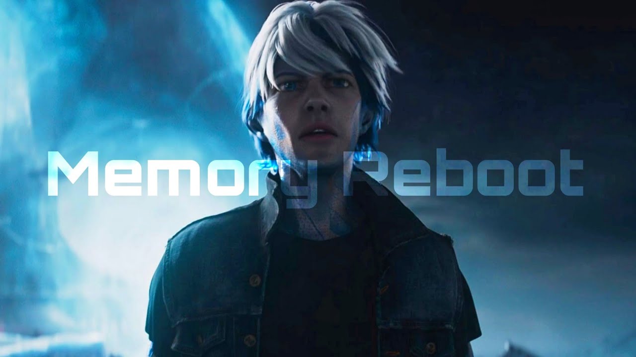 Ready Player One - Memory Reboot | 4K EDIT | - YouTube