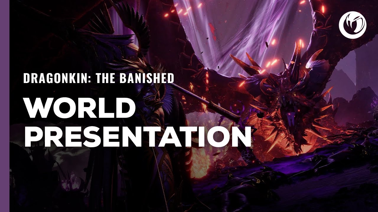 Dragonkin: The Banished | World Presentation - YouTube