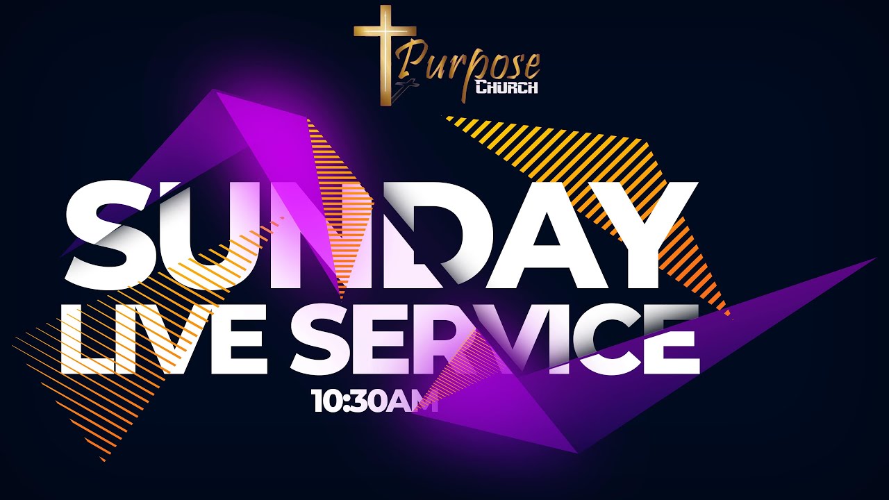 Sunday Divine Service | 30th June 2024 - YouTube