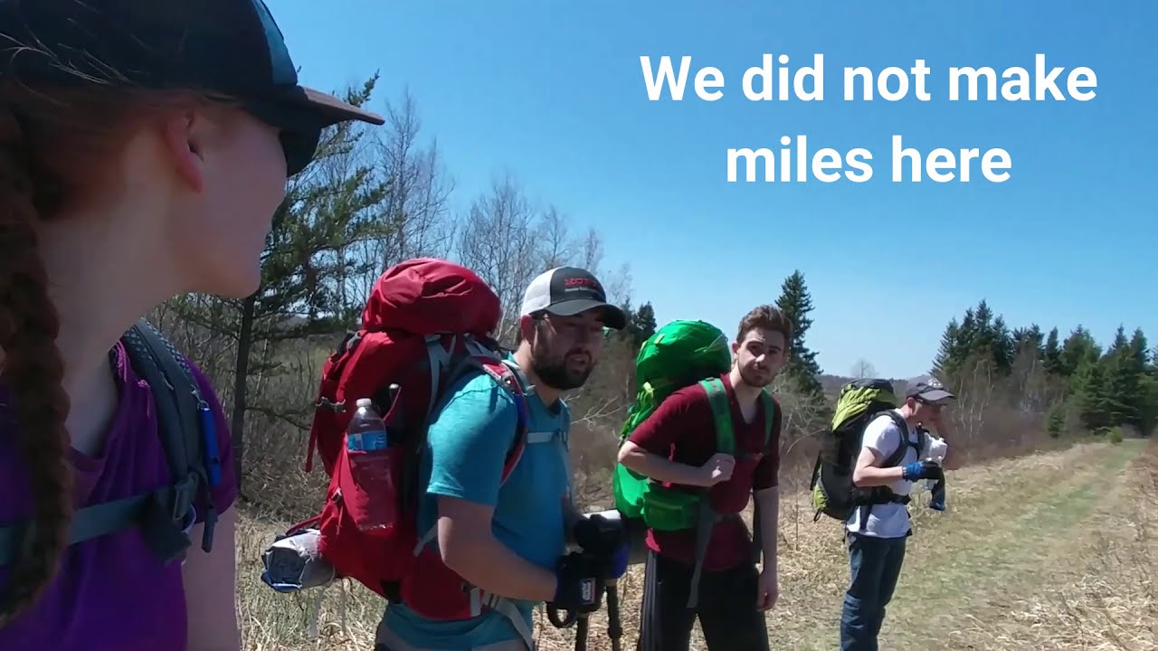 Backpack Chat - Pack Weight - YouTube