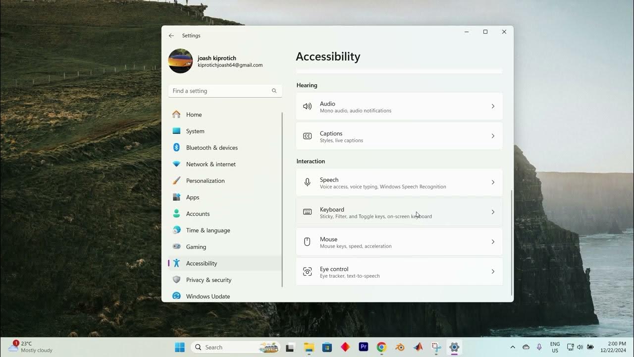 How To Fix Both Shift Keys Not Working in Windows 10 or 7 or 8 - YouTube
