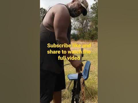 how to load your muzzleloader how to shoot a muzzleloader - YouTube