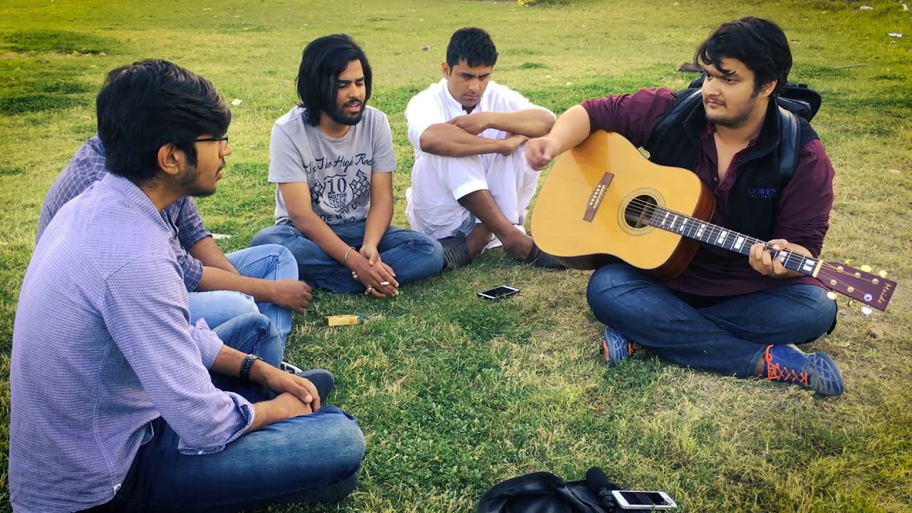 Khuwab. Original by Junoon Band | Live | | Cover | | Instrumental ...