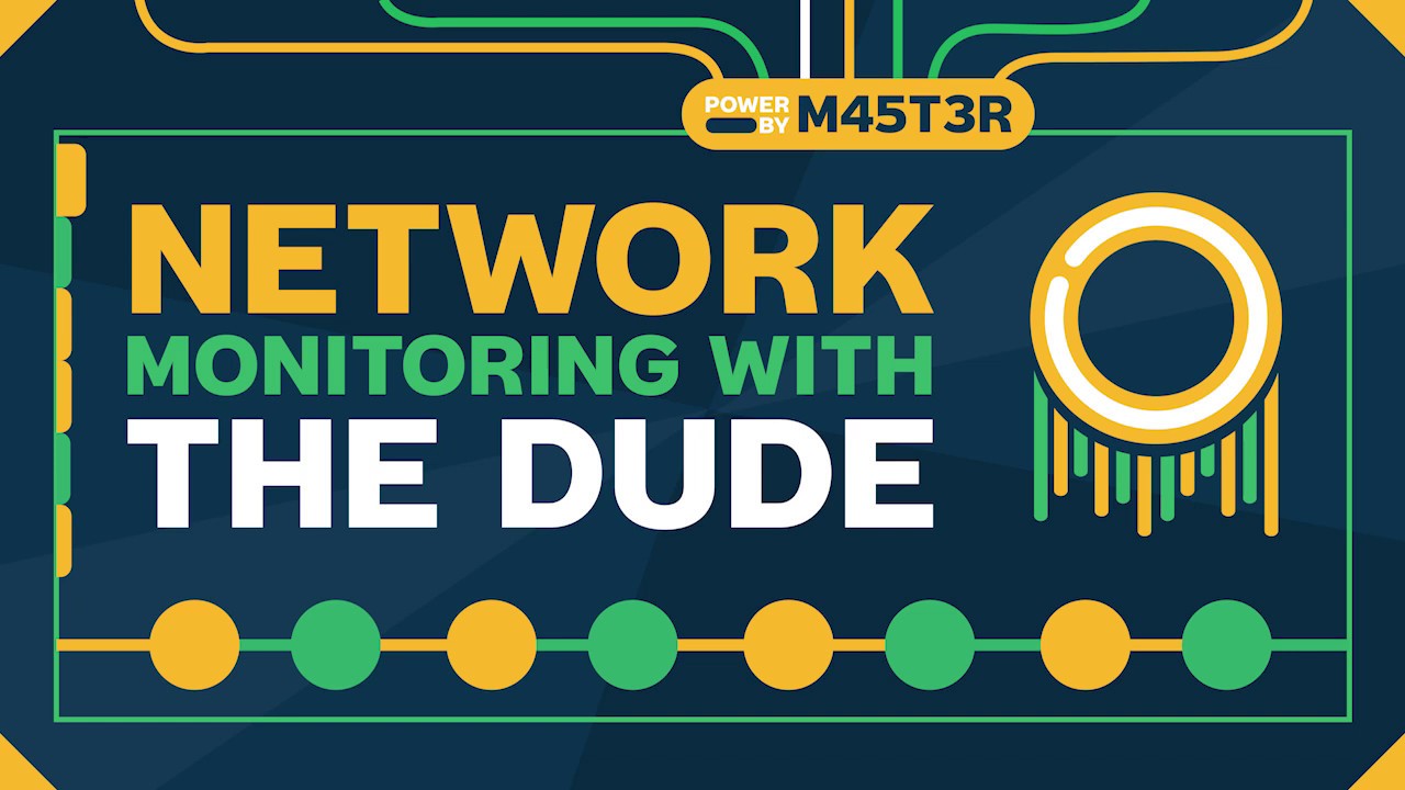 NETWORK MONITORING WITH THE DUDE - YouTube