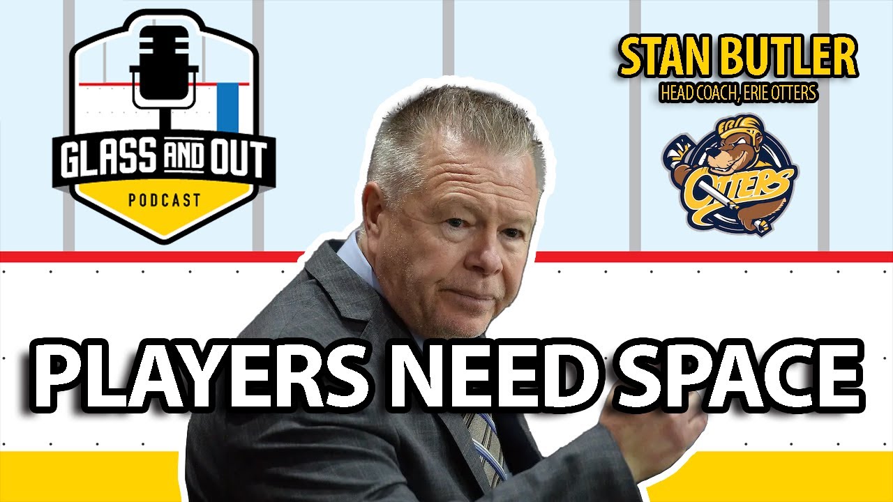Stan Butler explains why you should avoid post-game talks | Glass and ...