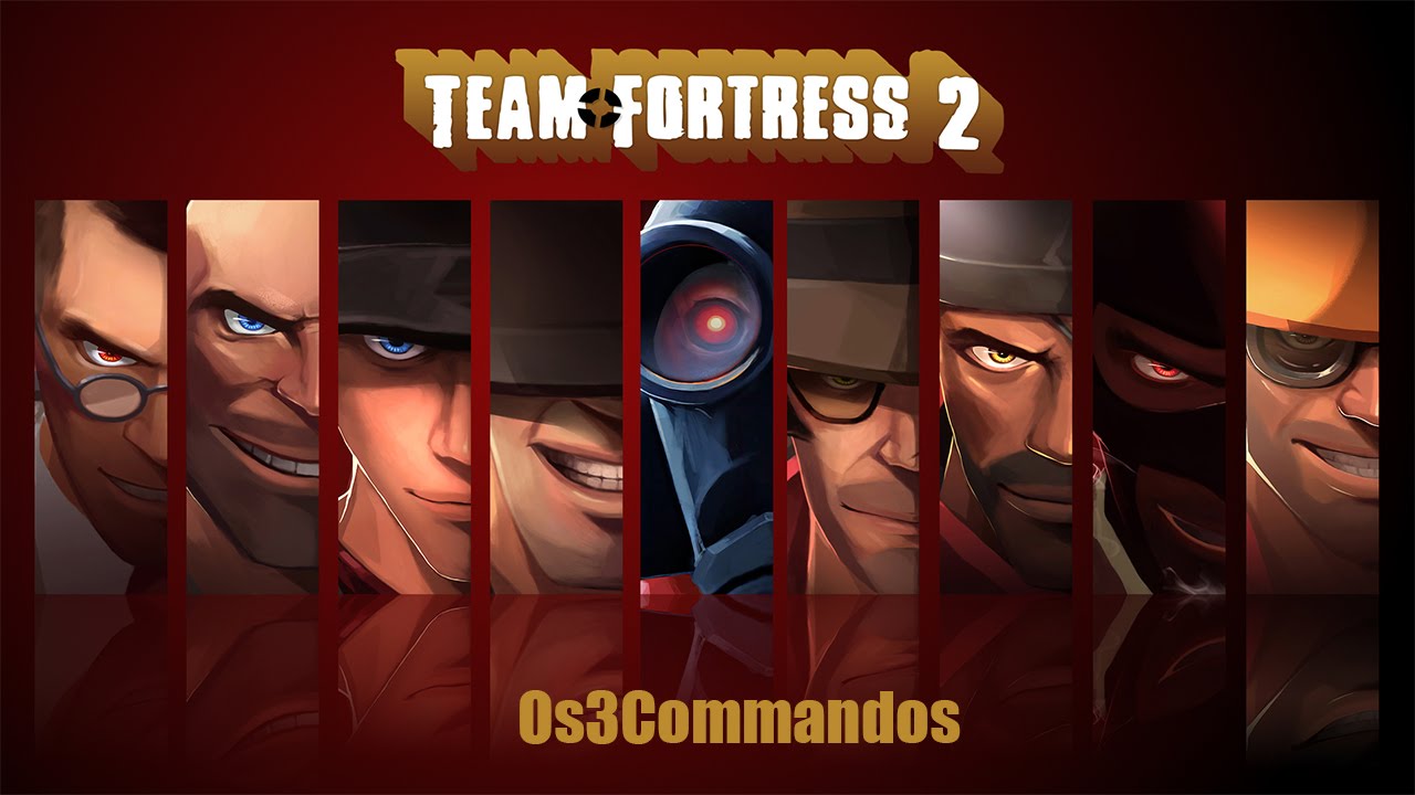 Agarrem A "Intelligence" - Team Fortress 2 - YouTube
