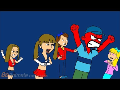 Stephanie Gets Lily Grounded/Grounded