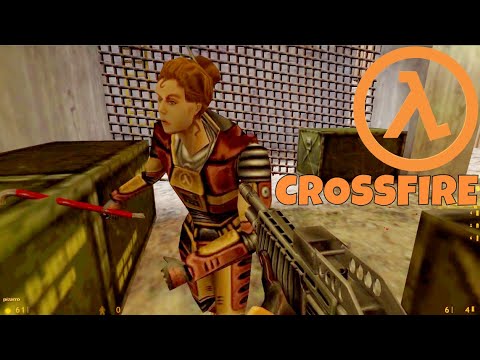 Half-Life 2021 Multiplayer Gameplay - crossfire (35-12) - YouTube