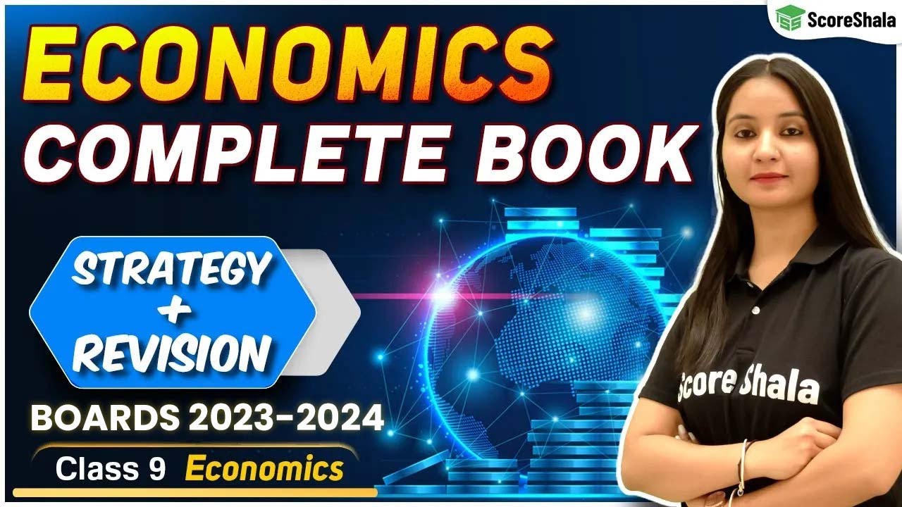 CBSE CLASS 9 - Complete Economics (Summary + Important Question ...