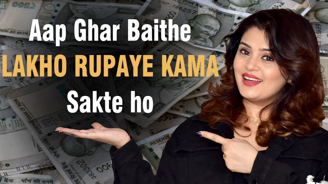 Ghar Baithe Lakho kamao, Online Makeup Diploma Course by Sam Maam from ...