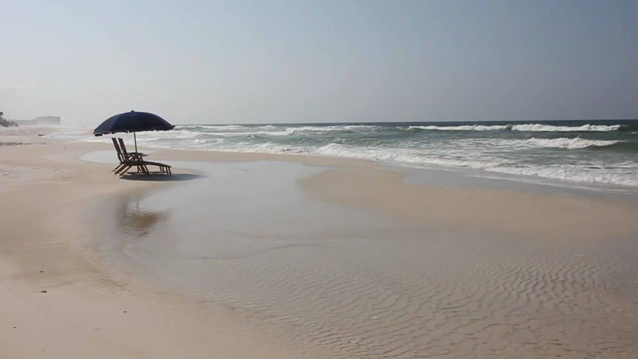 SoWal Beach Access - Winston Lane at Inlet Beach, Florida - YouTube