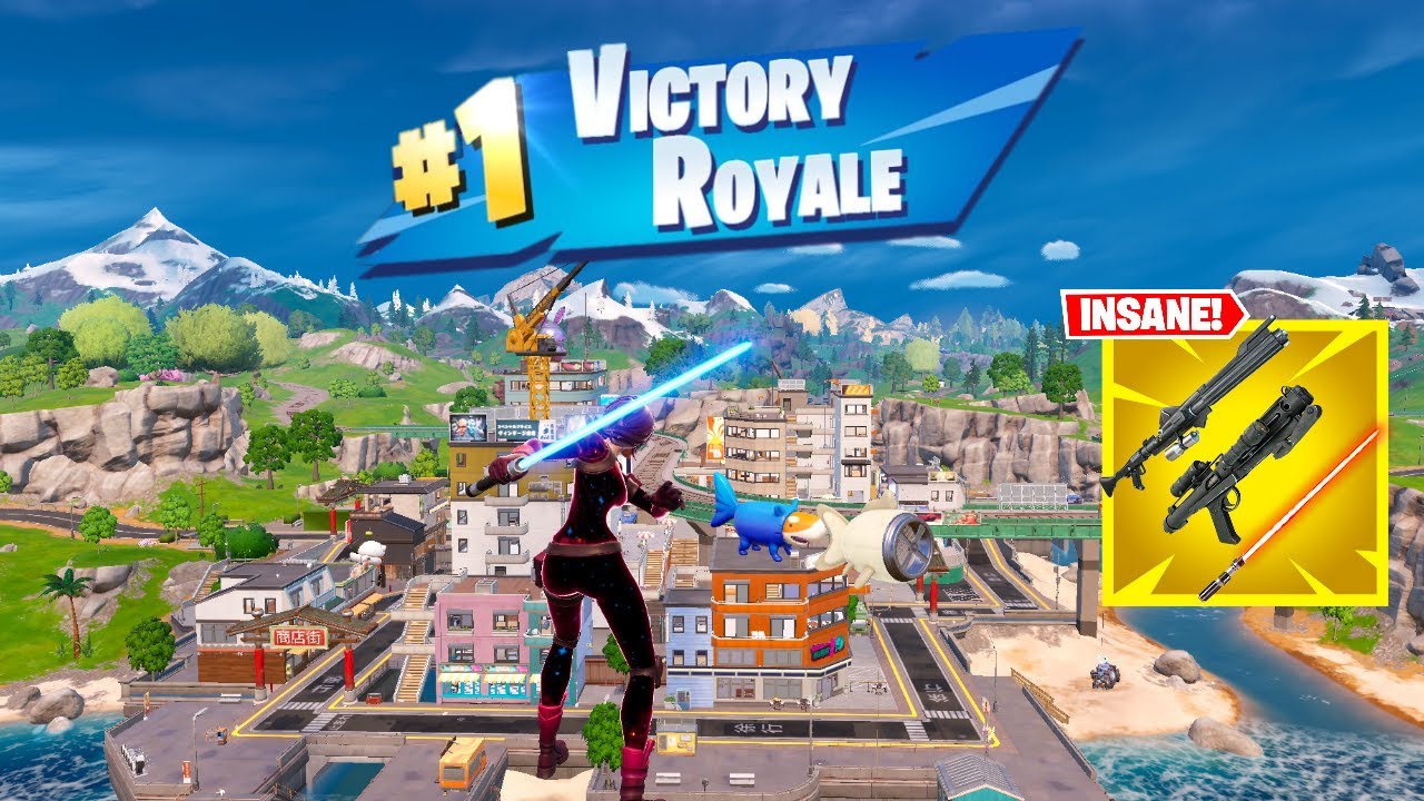 99 Kill Solo Vs Squads Wins Gameplay Full Game (Fortnite Chapter 6 ...