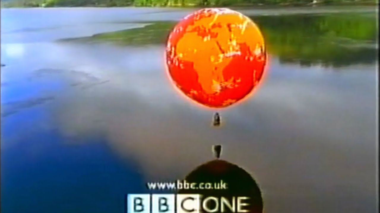BBC ONE | continuity | 25th June 2000 | NICAM stereo - YouTube