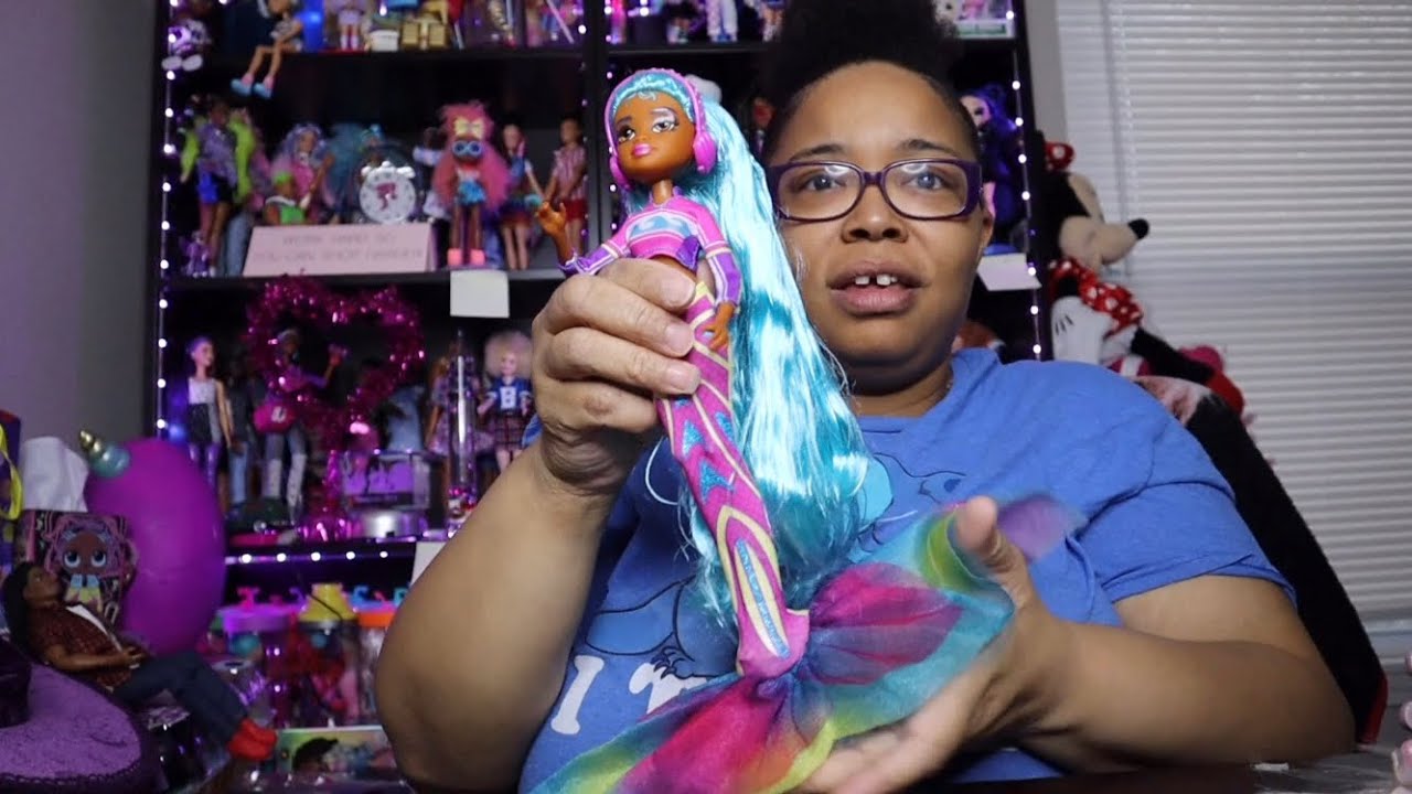 MY FIRST MERMAID HIGH DELUXE OCEANNA DOLL / WILL I COLLECT MORE - YouTube