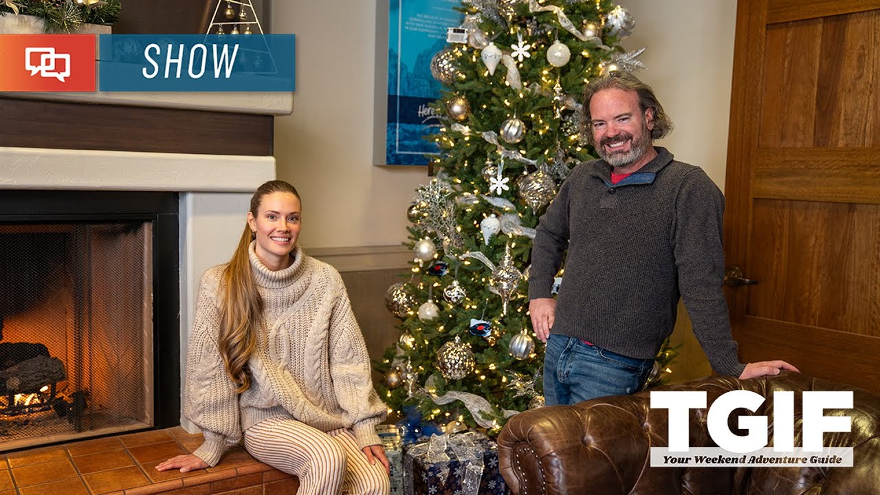 TGIF Show: Your New Year’s weekend adventure guide - YouTube