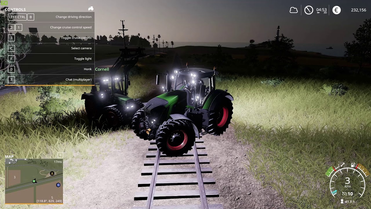 Farming Simulator 19 Shenanigans - YouTube