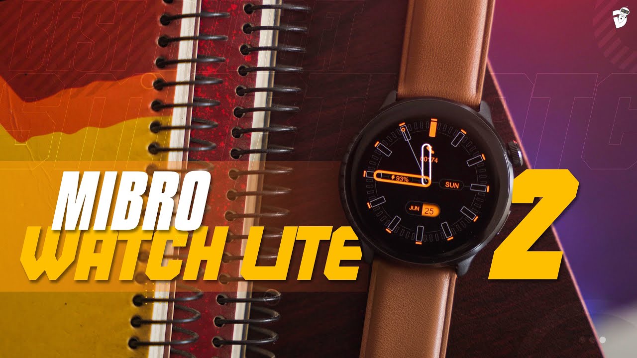 Mibro Watch Lite 2 Review | ৫০০০ রেঞ্জে BEST Smartwatch? - YouTube