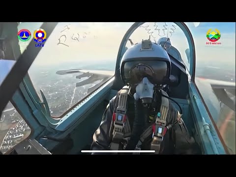 Yak-130 Laos🇱🇦50