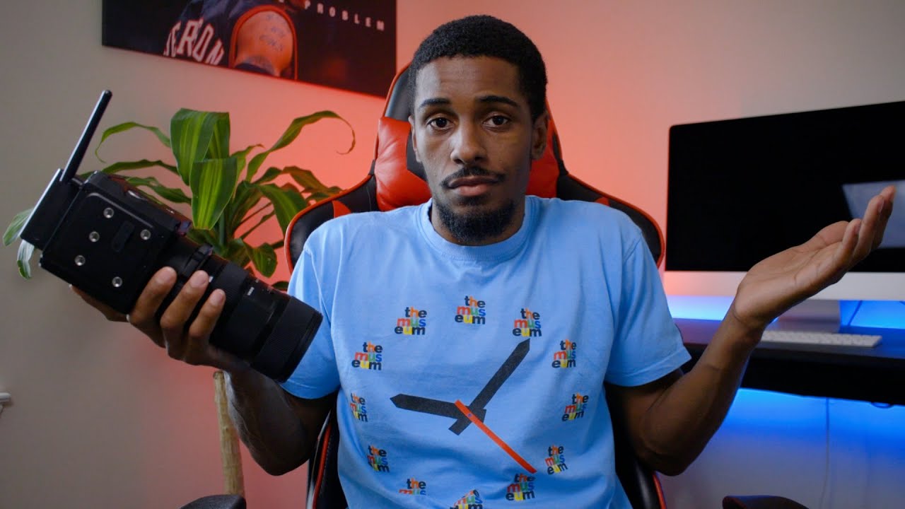 Zcam E2 S6 First Impressions - YouTube