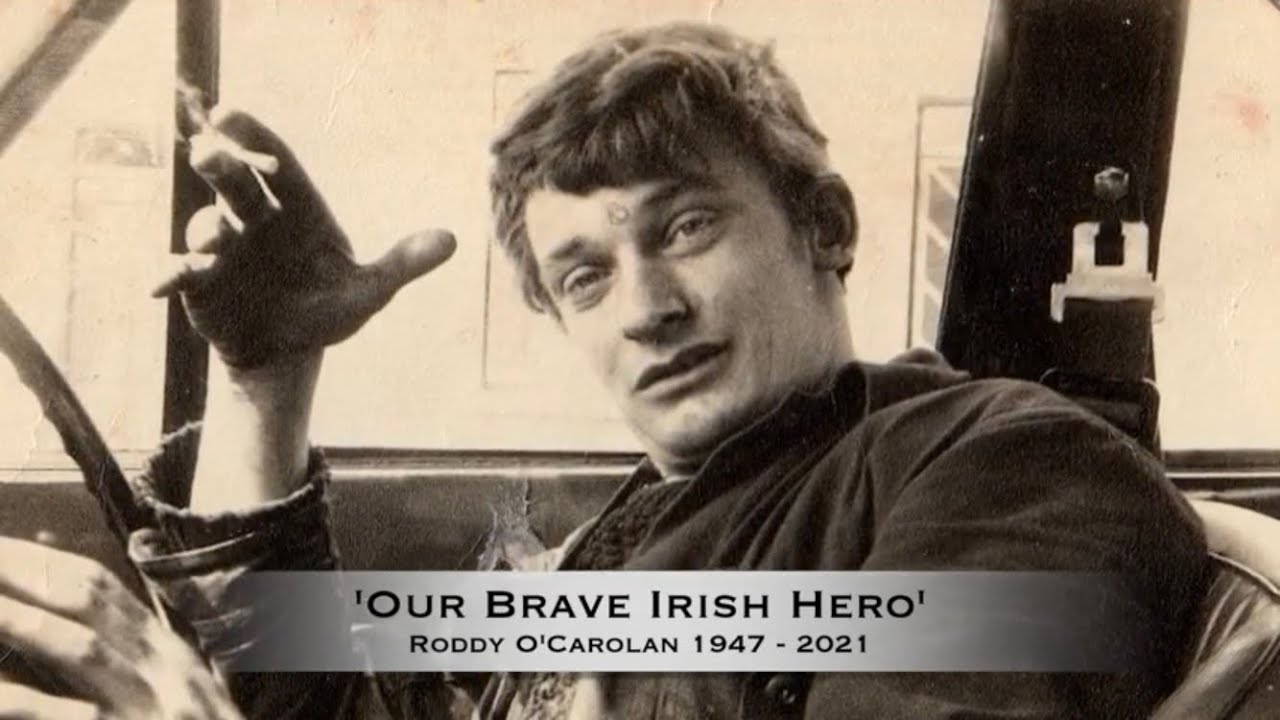 The Funeral of Roddy O'Carolan - YouTube