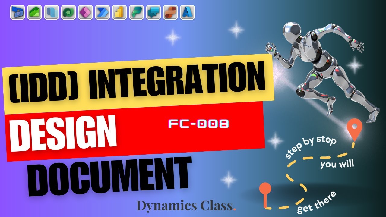 Part-8: [IDD]Integration Design Document: Learning Path to Become ...