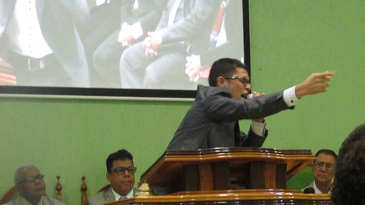 A Presença Edson Caetano - YouTube