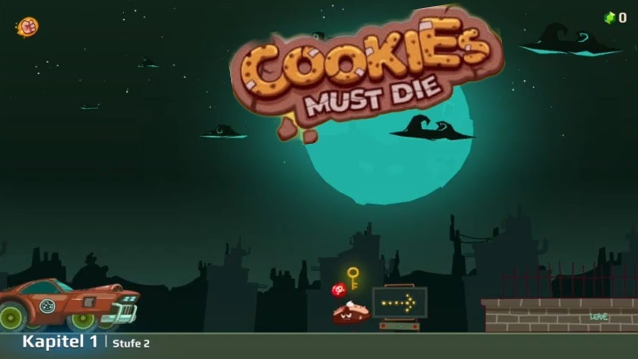 Die Keks-Apocalypse!? 🍪 | Cokiesmustdie | Folge 1 - YouTube
