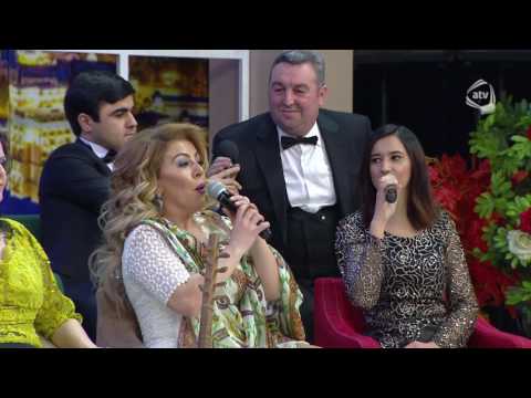 Bütün iştrakçılar - Gözlə (Nanəli)