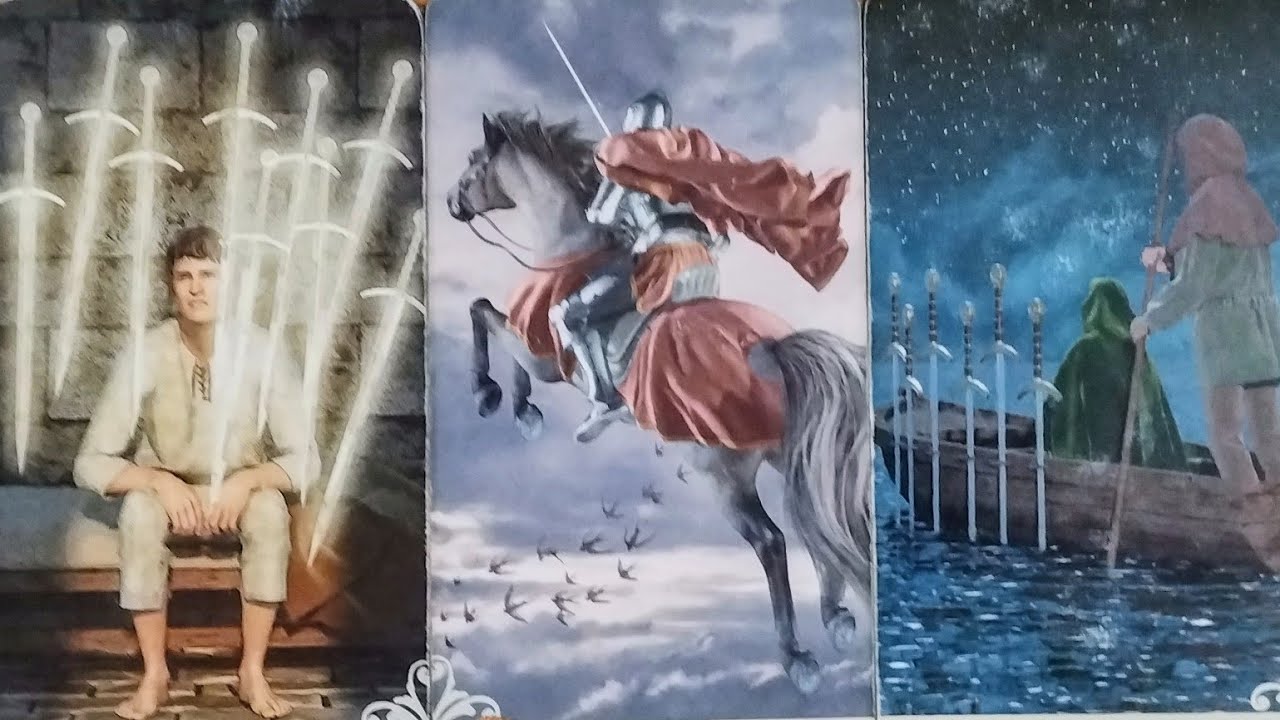 UFF QUE FUERTE. ALGUIEN 💀IRA,RABIA,DOLOR. 7 VECES 7. #tarot #tarotreading #tarotcards - YouTube